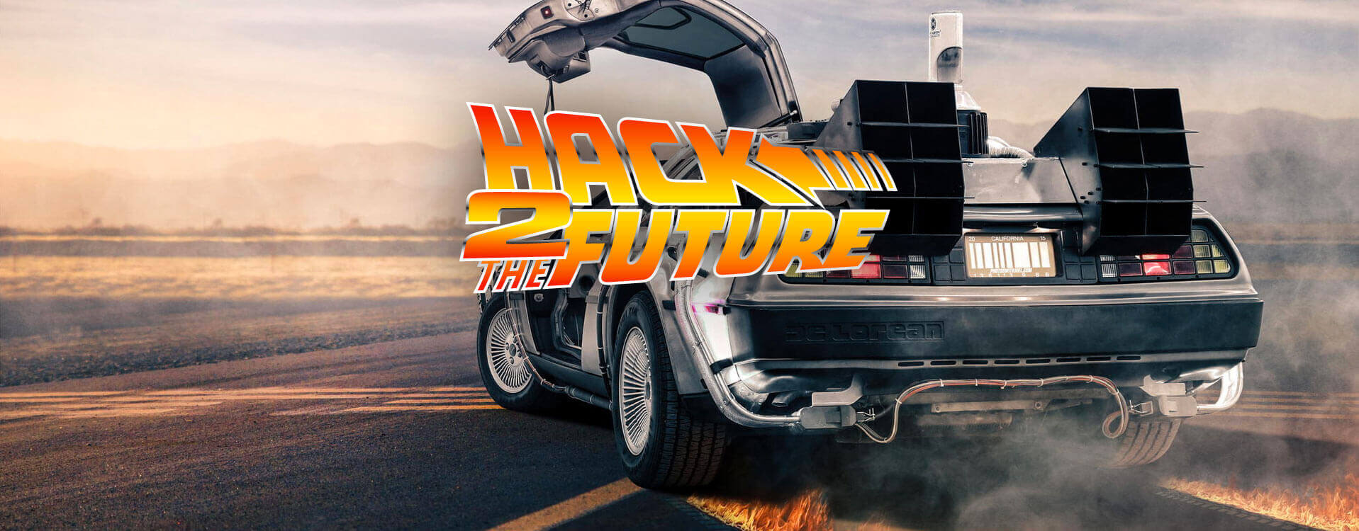 Hack to the future - Casus Belli Not in Paris since 2005